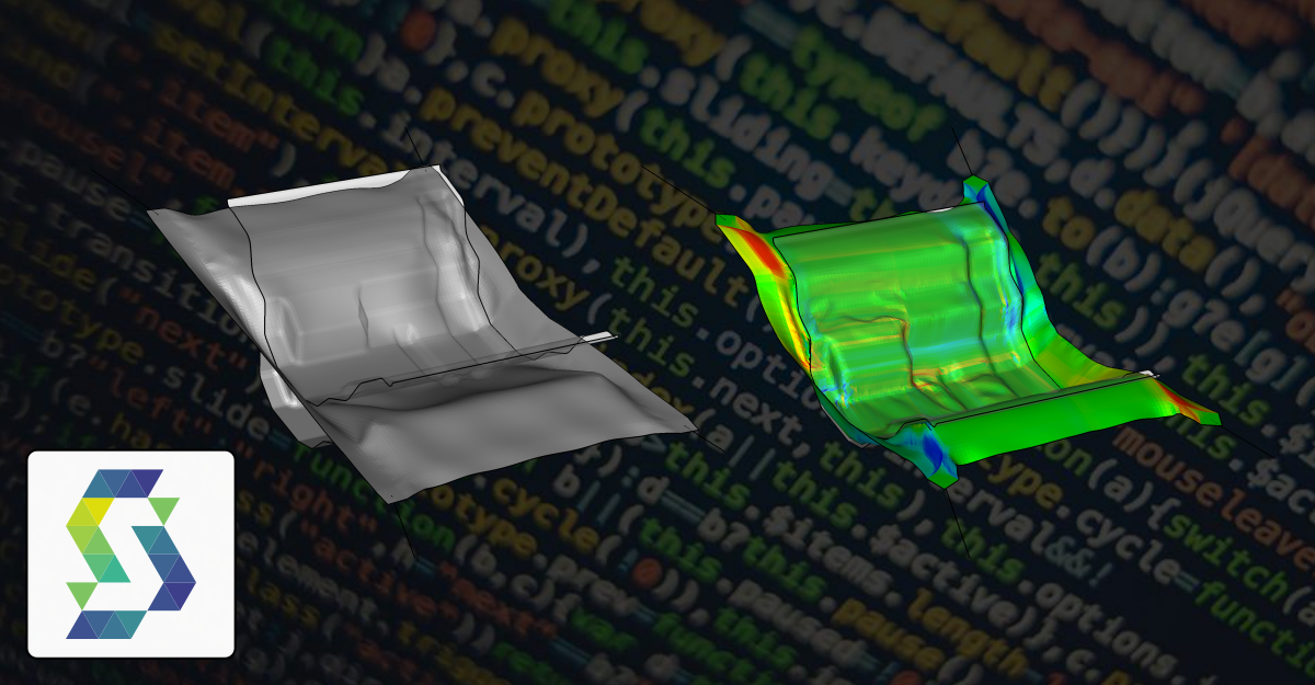 SimuDrape: Further developments ongoing! – SIMUTENCE