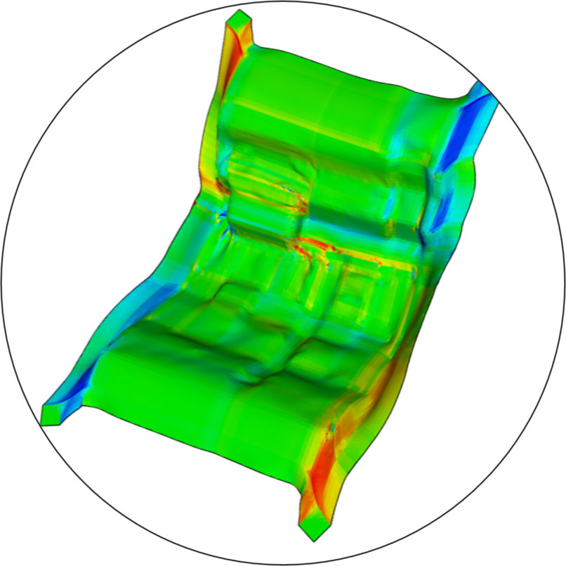SimuDrape, our Add-on for Abaqus/CAE – SIMUTENCE